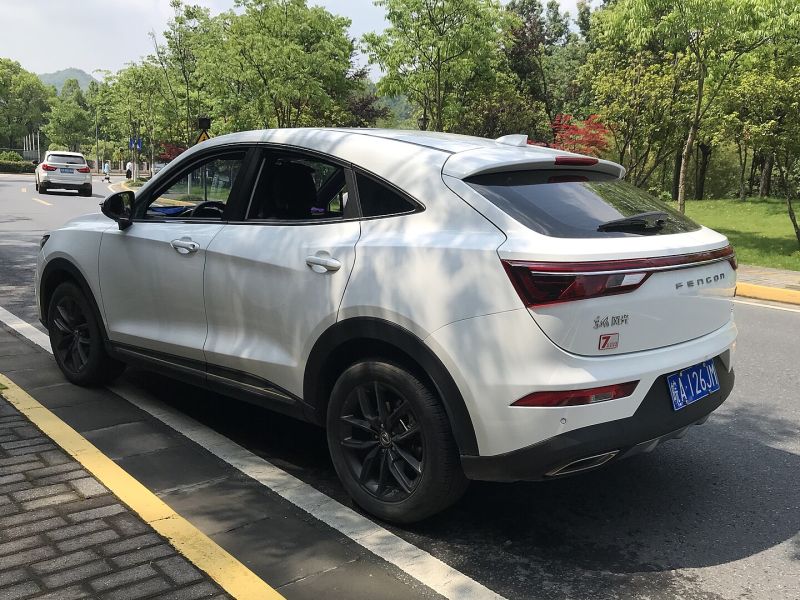 Prices and Specifications for Fengon iX5 2024 in UAE | Autopediame